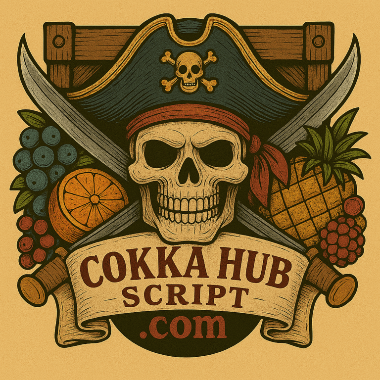 About - Cokka Hub Script